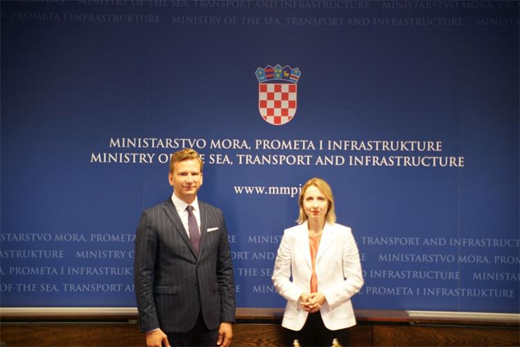 Ministarstvo mora, prometa i infrastrukture Republike Hrvatske ...