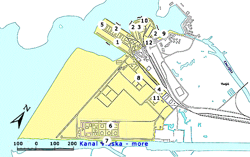 Ministarstvo mora, prometa i infrastrukture Republike Hrvatske - Port ...